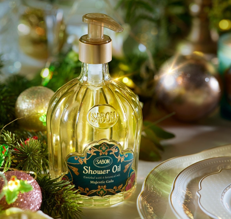 SABON(サボン)クリスマスコフレ2025予約や発売日・再販！中身値段ネタバレ